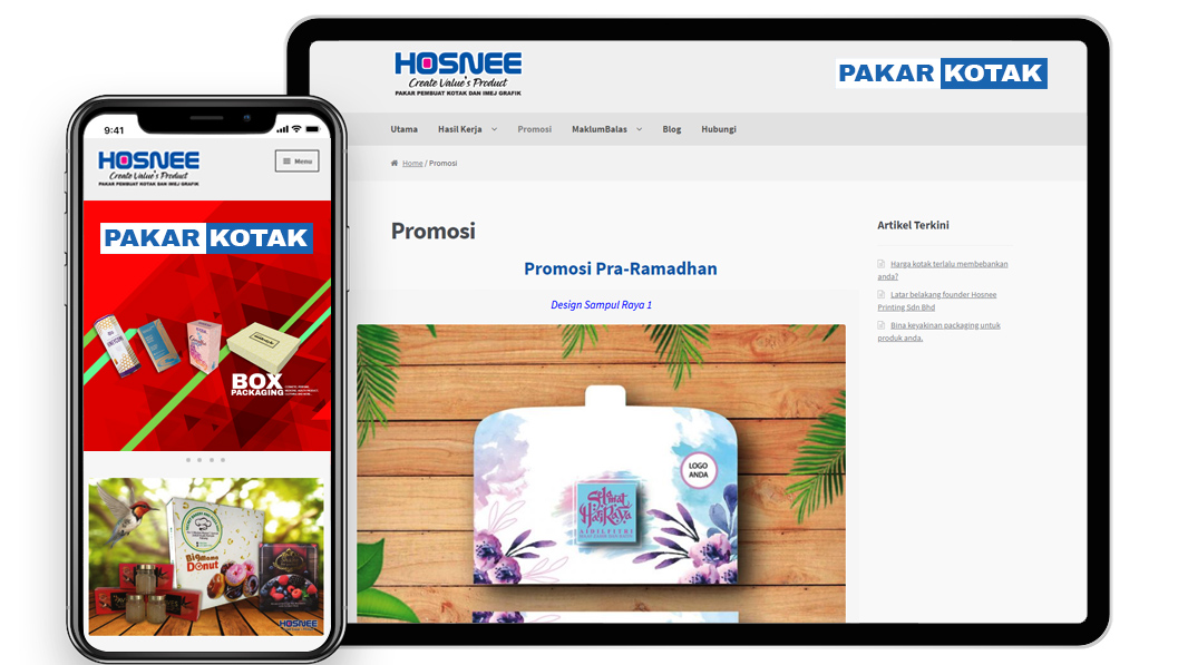 Mini Website Package Price | DSThinkTank.com